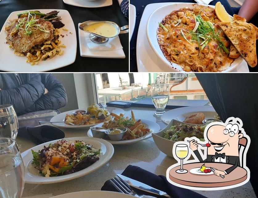 The View Oceanside Grill, Nanaimo - Restaurant menu, prices and reviews