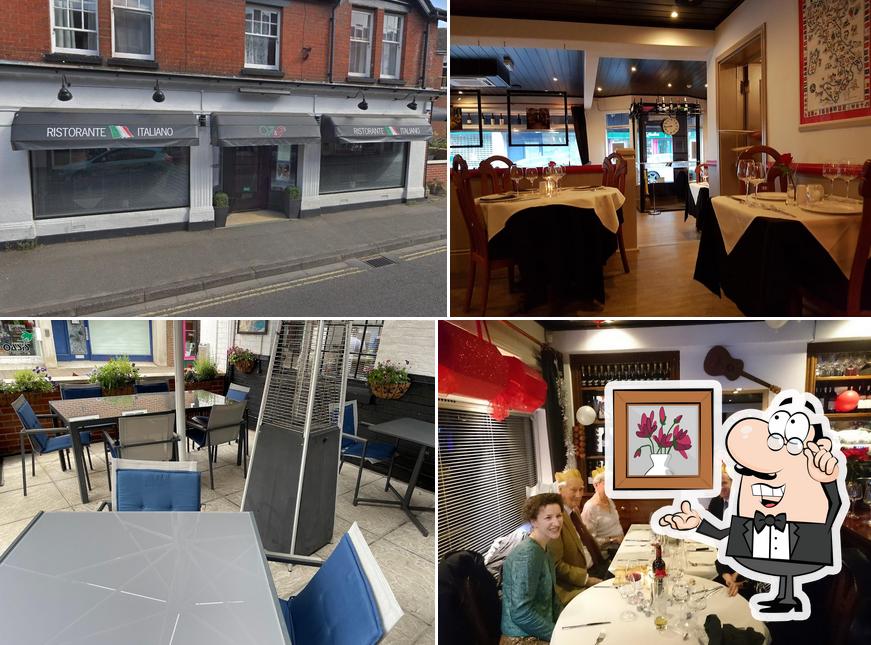CENA ITALIAN, Ringwood - Restaurant menu, prices and reviews