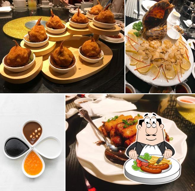 Yu Shang Lou - Fine Chinese Cuisine restaurant, Ho Chi Minh City ...