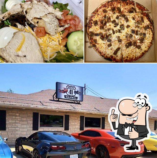 Route 41 Bar & Grill, Oak Creek - Restaurant menu, prices and reviews