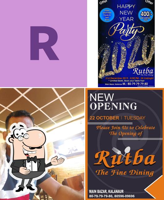 Rutba - The Fine dining (Restaurant ), Kalanaur - Restaurant reviews