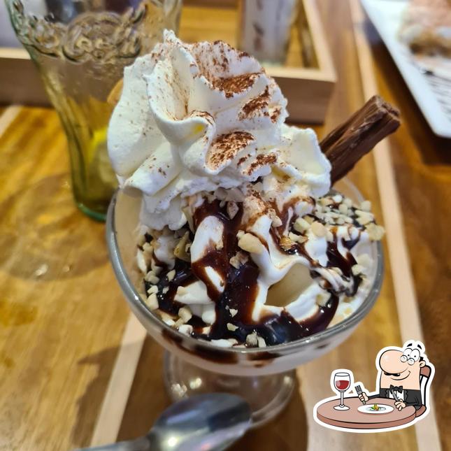 Something's Cooking, Letterston - Restaurant menu, prices and reviews