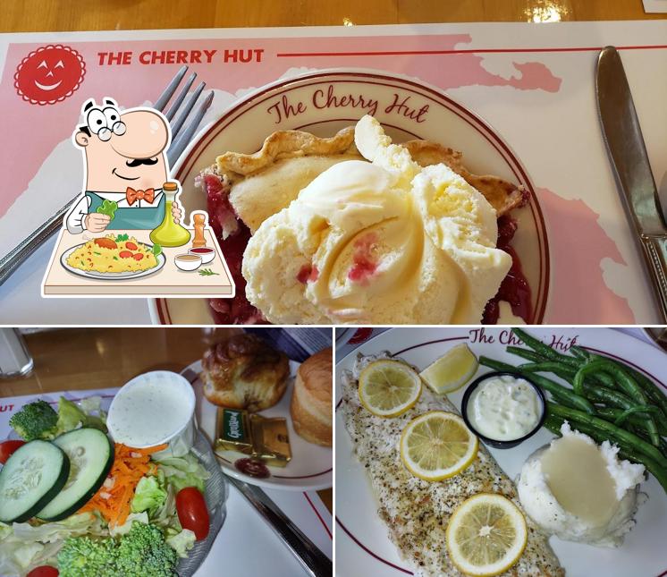 The Cherry Hut, 211 N Michigan Ave in Beulah - Restaurant reviews