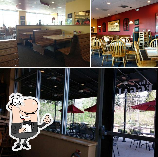 The Egg & I Restaurants, Carmel - Restaurant menu, prices and reviews