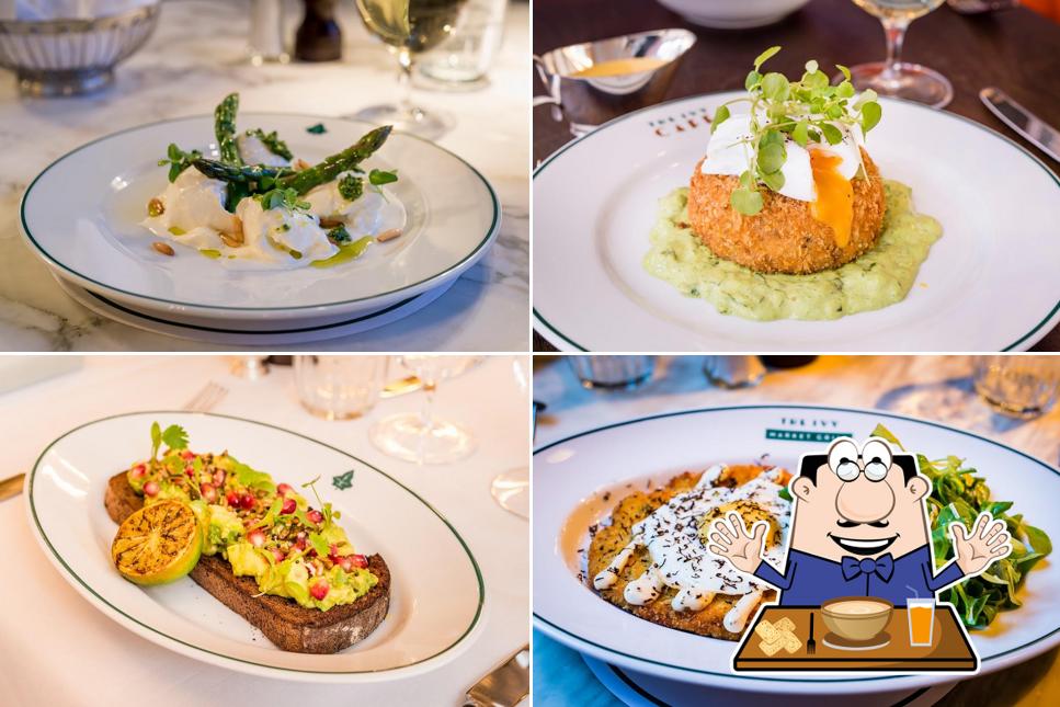 The Ivy Cobham Brasserie in Cobham - Restaurant reviews
