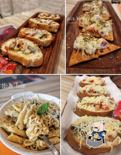 The London Shakes, Lucknow, B-1/54 - Restaurant menu and reviews