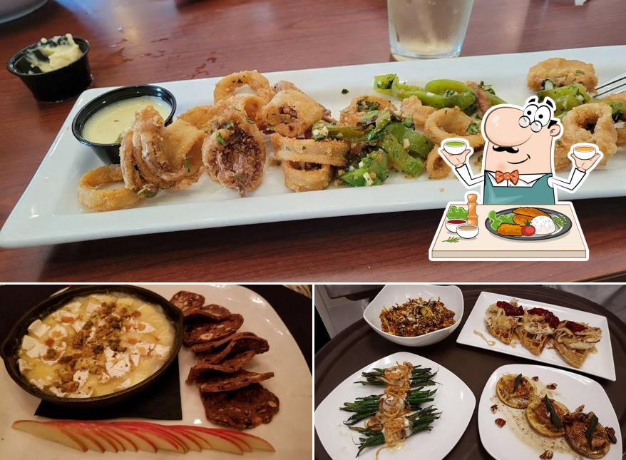 The Rustic Grill at StoneWater, Highland Heights - Restaurant menu ...
