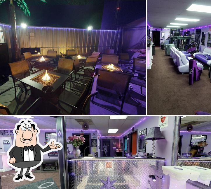 The SPOTT Night Club, 2111 Television Pl. in Kansas City - Restaurant ...