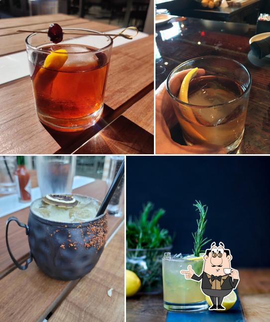 Tricky Fish in Dallas - Restaurant menu and reviews