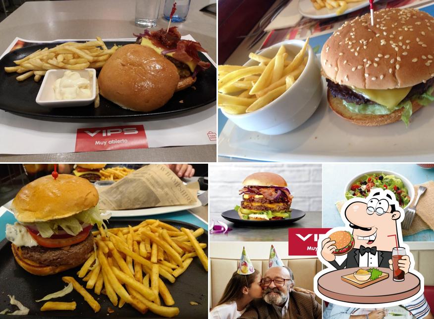 VIPS, Alcala de Henares - Restaurant menu, prices and reviews