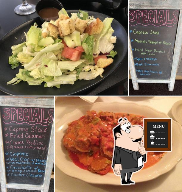 Storms Restaurant & BYOB, Pittsburgh - Restaurant menu, prices and reviews