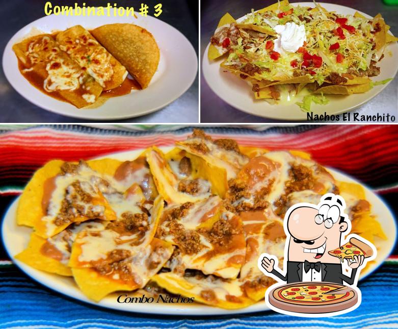 El Ranchito, Spring Hill - Restaurant menu, prices and reviews