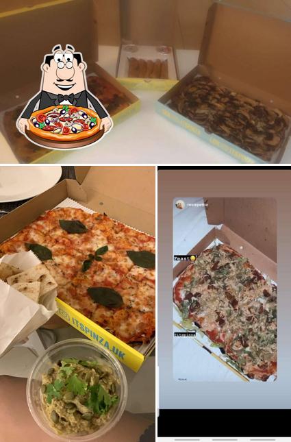 PINZA Pizza - Jumeirah Village Circle restaurant, Dubai, شارع 2 ...