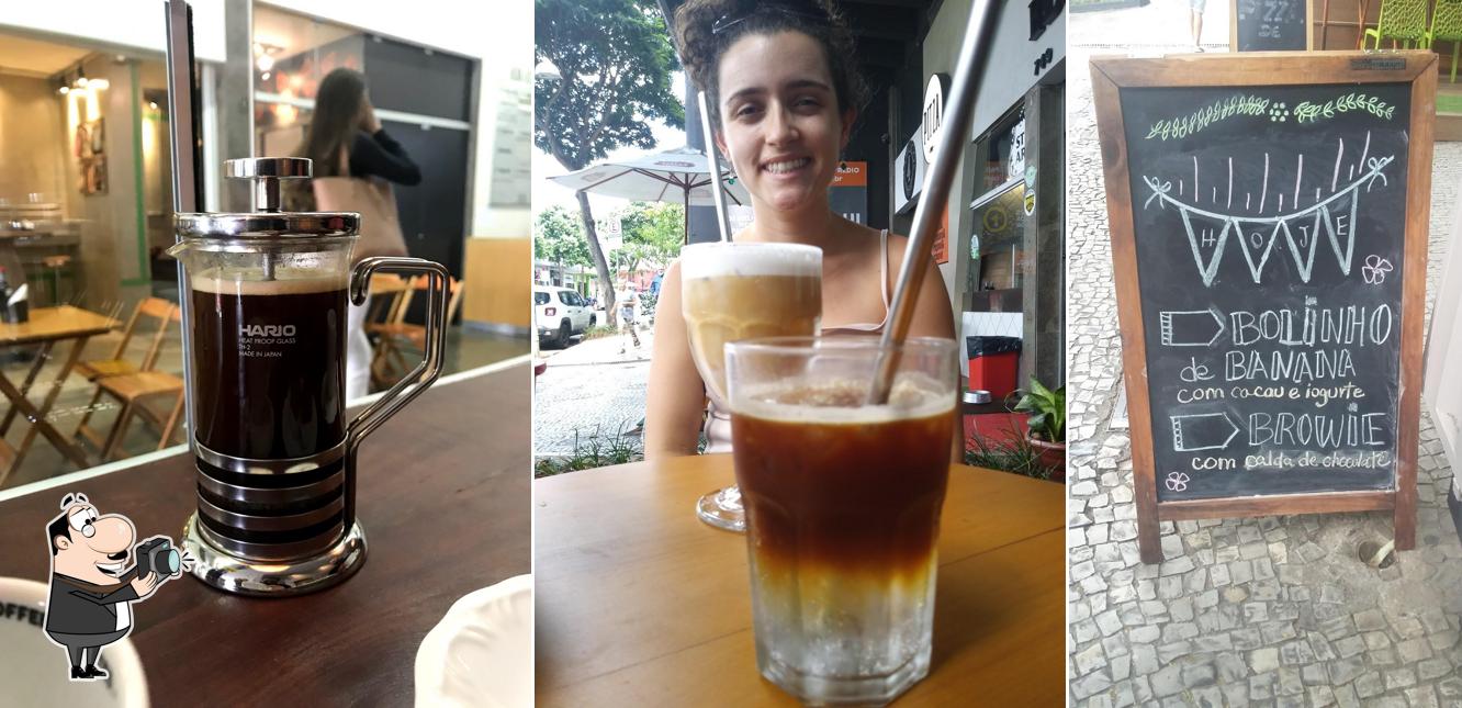 Academia do Café Savassi, Belo Horizonte, R. Antônio de Albuquerque ...