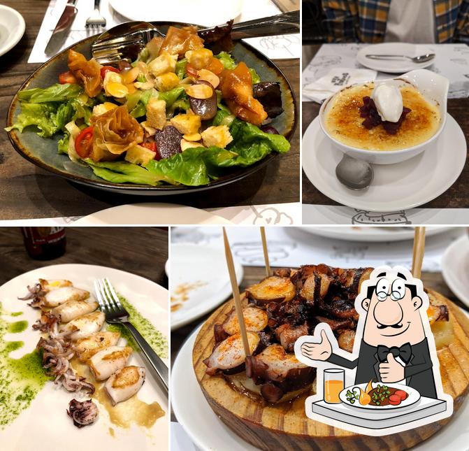 Bar Pintxos Salcedo, Makati - Restaurant menu, prices and reviews