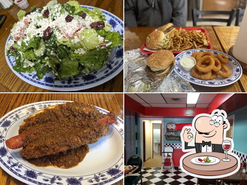 Gimli Beach Boy Restaurant, Gimli - Restaurant menu, prices and reviews