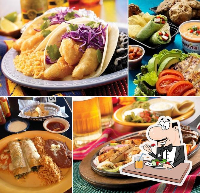 Berryhill Baja Grill, Houston - Restaurant menu, prices and reviews