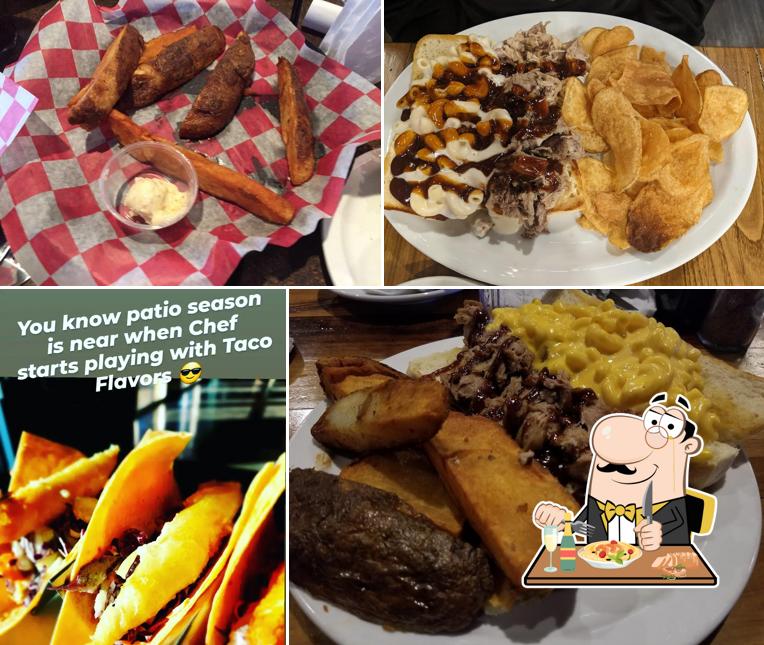Boomers Grill, Holton - Restaurant menu, prices and reviews