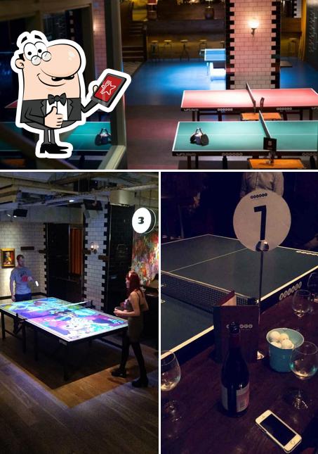 Bounce Farringdon, 121 Holborn in London - Restaurant menu and reviews
