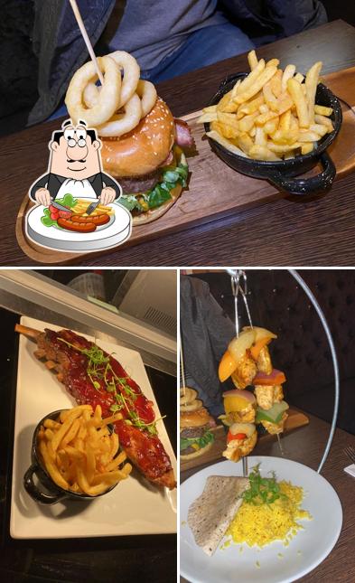 Brickhouse Tavern, Saint Helens - Restaurant menu, prices and reviews