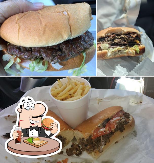 Burger Bunker, Auburndale - Restaurant menu, prices and reviews