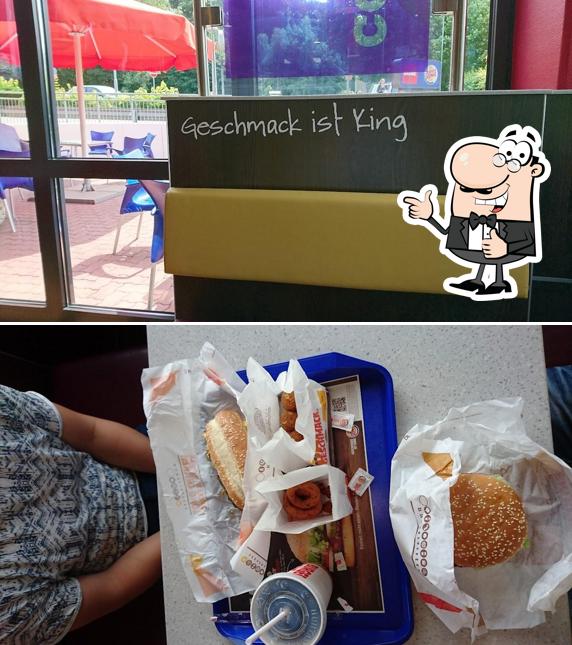 Burger King fast food, Hamburg, Stader Str. 302 - Restaurant menu and reviews