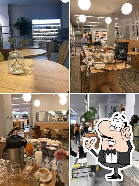Arket cafe, Stockholm - Restaurant reviews