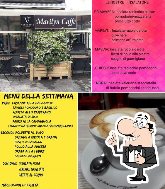 Bar Marilyn Caffè, Parma - Restaurantbewertungen