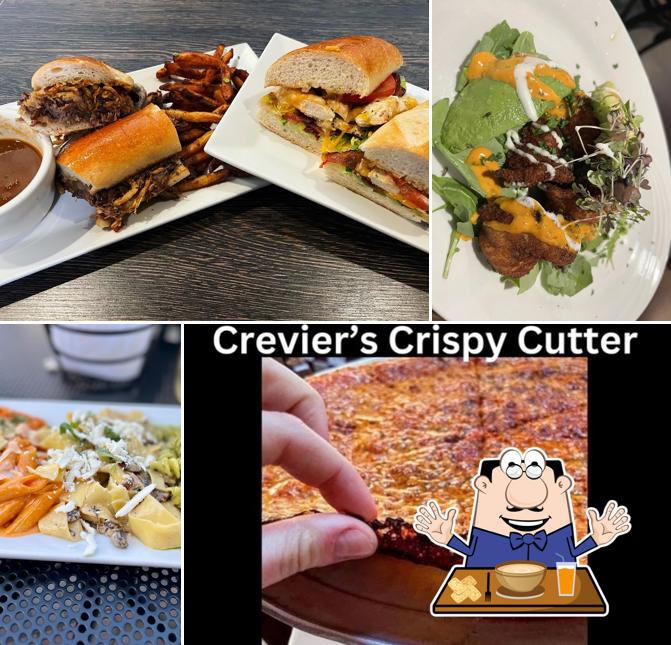 Cafe Crevier, Denville - Restaurant menu, prices and reviews