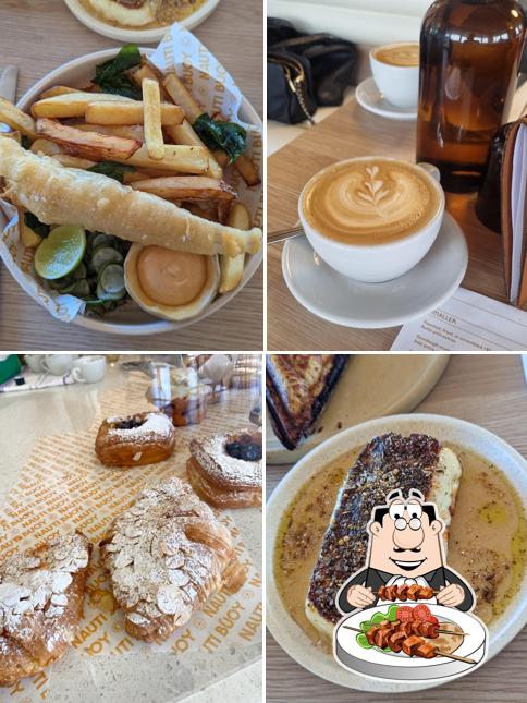 Nauti Buoy, Henley Beach South - Restaurant menu, prices and reviews