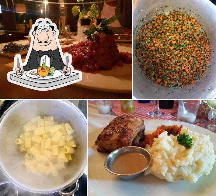 Cafe Picobella Trattoria, Johannesburg - Restaurant menu and reviews
