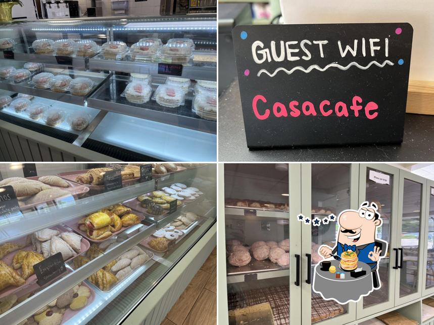Casa Café, Erie - Restaurant menu, prices and reviews