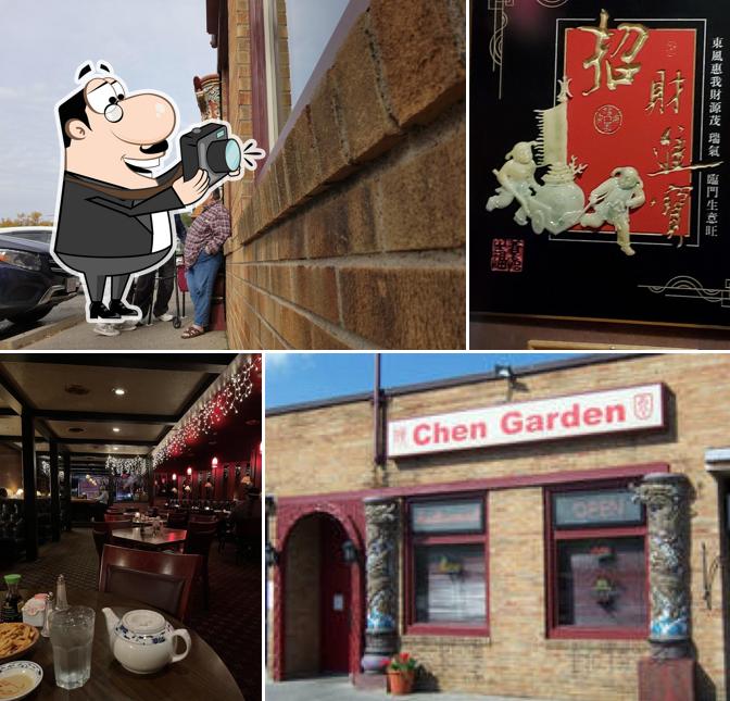 Chen Garden, Rochester - Restaurant menu, prices and reviews