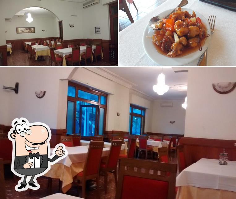 Ristorante Chinatown, Rome, Via di Acilia - Restaurant reviews