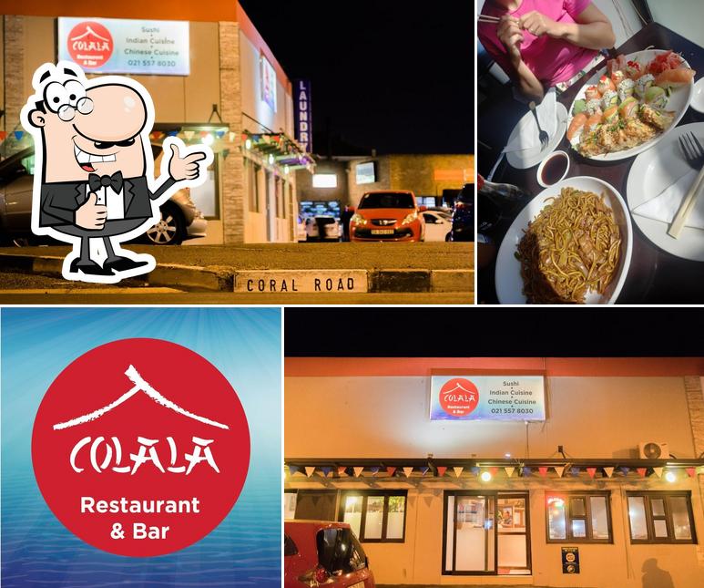 Colala restaurant & bar, Cape Town - Restaurant menu, prices and reviews