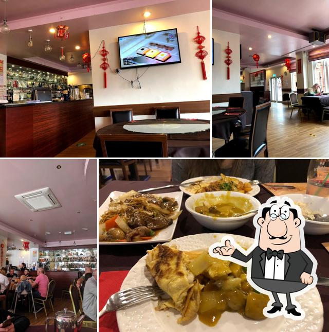 Crown Buffet Chinese Restaurant in Leeds - Restaurant reviews