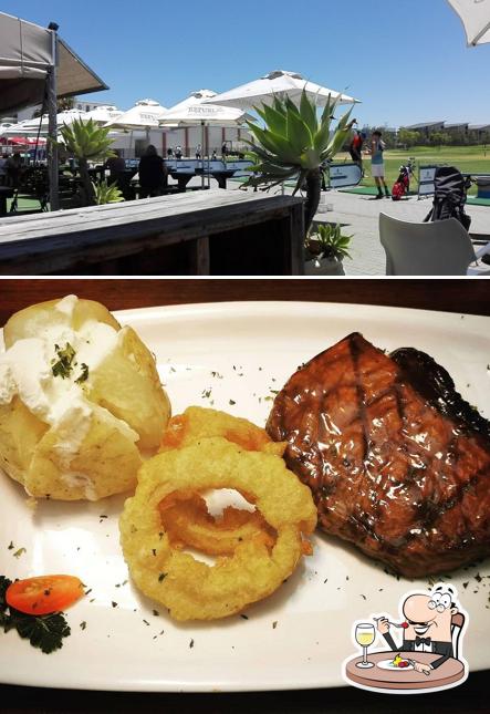 De Kelder Restaurant Somerset West, Cape Town - Restaurant menu, prices ...