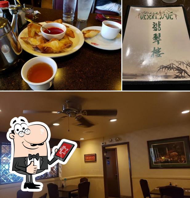 Desert Jade Restaurant, 3215 E Indian School Rd in Phoenix - Restaurant ...
