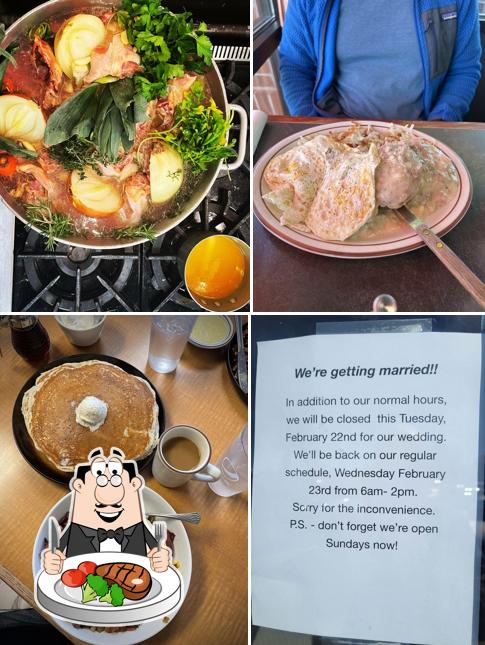 Tipsy Chef Cafe, Meridian - Restaurant menu, prices and reviews