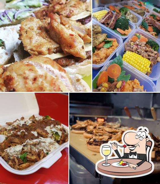 Knockout Diner, Rochdale - Restaurant menu, prices and reviews