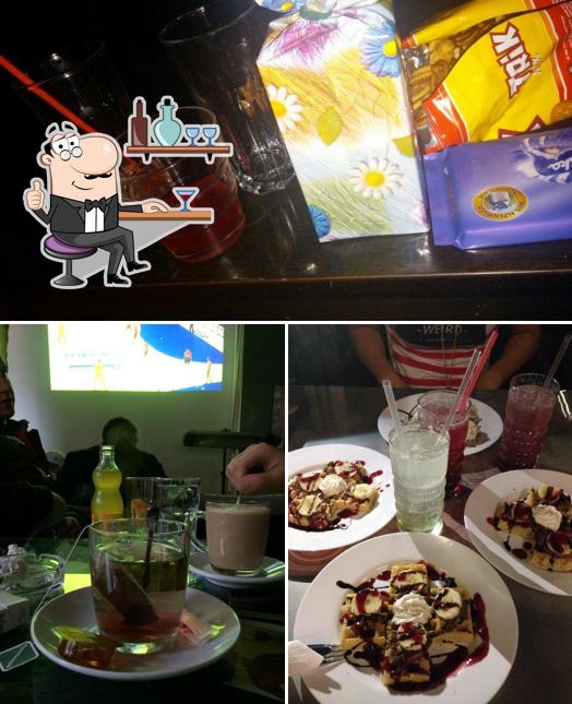 Fluid pub & bar, Skopje - Restaurant reviews