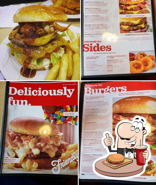Friendly's in Peabody - Restaurant menu and reviews