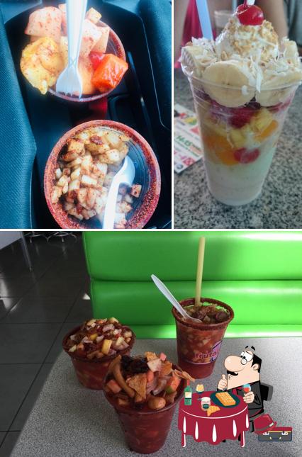 Frutal, Mexicali, Calzada Cetys 2681 Col. Marsella - Restaurant reviews
