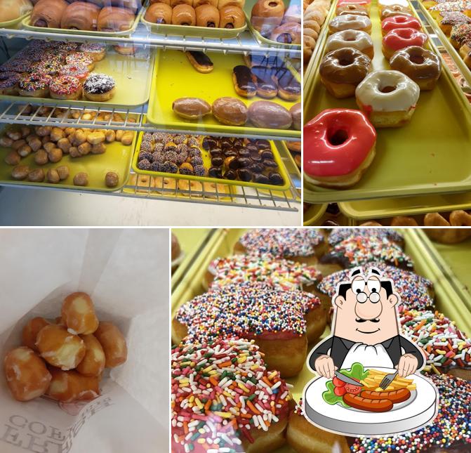 Golden Donuts, Azle - Restaurant menu, prices and reviews
