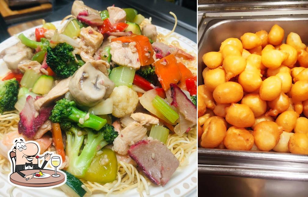 Great Wall Express Restaurant, North Battleford - Restaurant menu ...