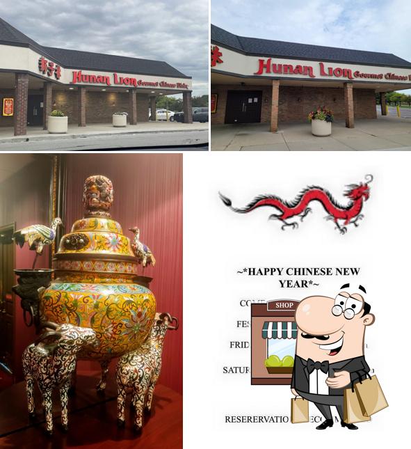 Hunan Lion, Columbus - Restaurant menu, prices and reviews