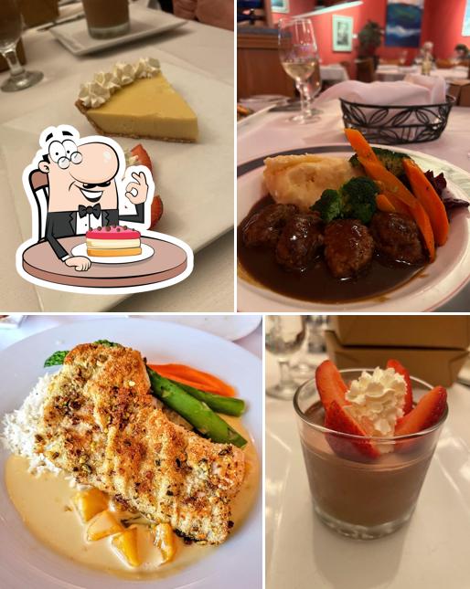 Jens' Restaurant, Anchorage - Menú del restaurante, precios y reseñas