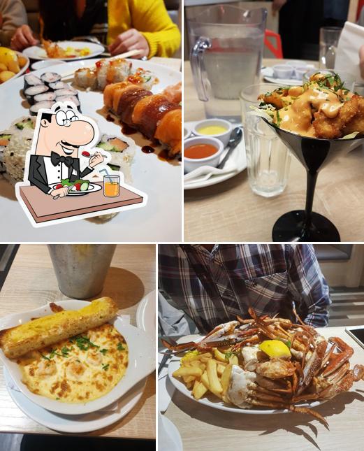 Jimmys Killer Prawns, Leicester - Restaurant menu, prices and reviews