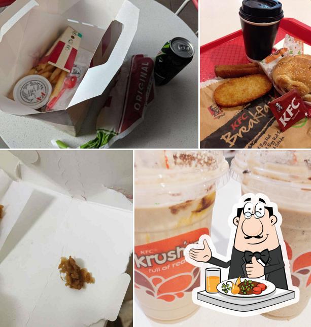 KFC, Melbourne - Restaurant menu, prices and reviews