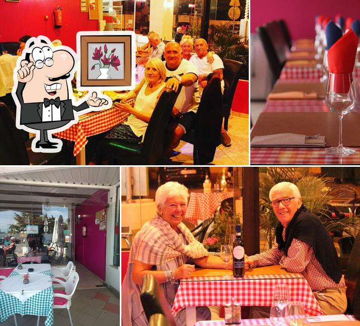 La BreZza restaurant, Albufeira - Restaurant menu and reviews